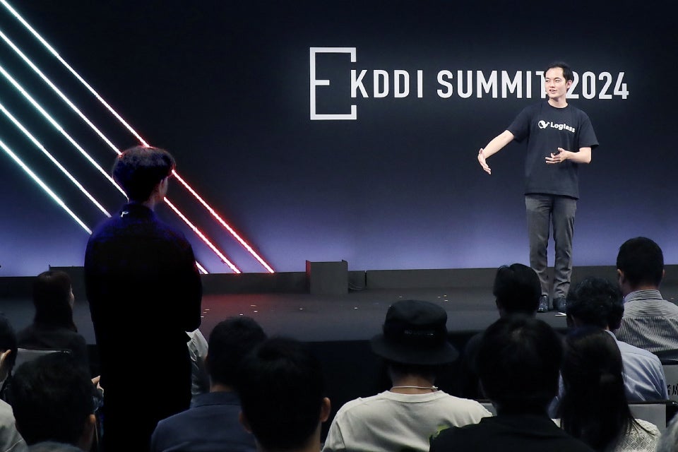 日本らしい付加価値でソーシャルインパクトを～「KDDI SUMMIT 2024」現地レポート | KDDIトビラ